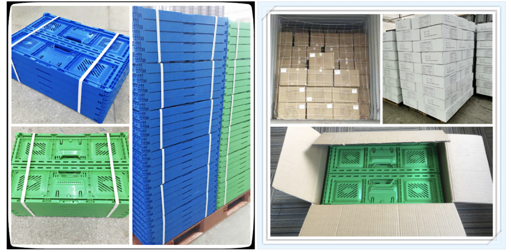 Collapsible plastic produce crates, produce containers wholesale Collapsible plastic produce crates, produce containers wholesale