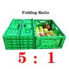 Folding vegetable crates,Foldable crates for groceries | Factory Price‎