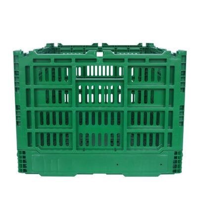 Agricultural plastic crates, Ventilated agricultural containers wholesale