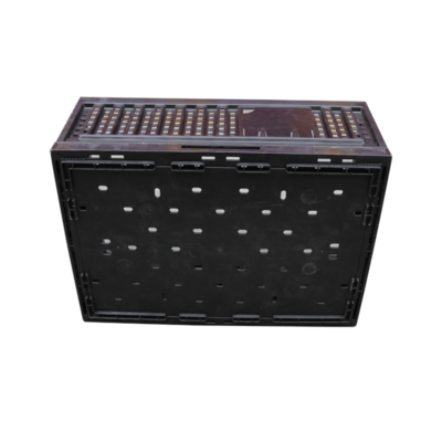 Plastic mesh container for vegetable and fruit | Factory Price‎